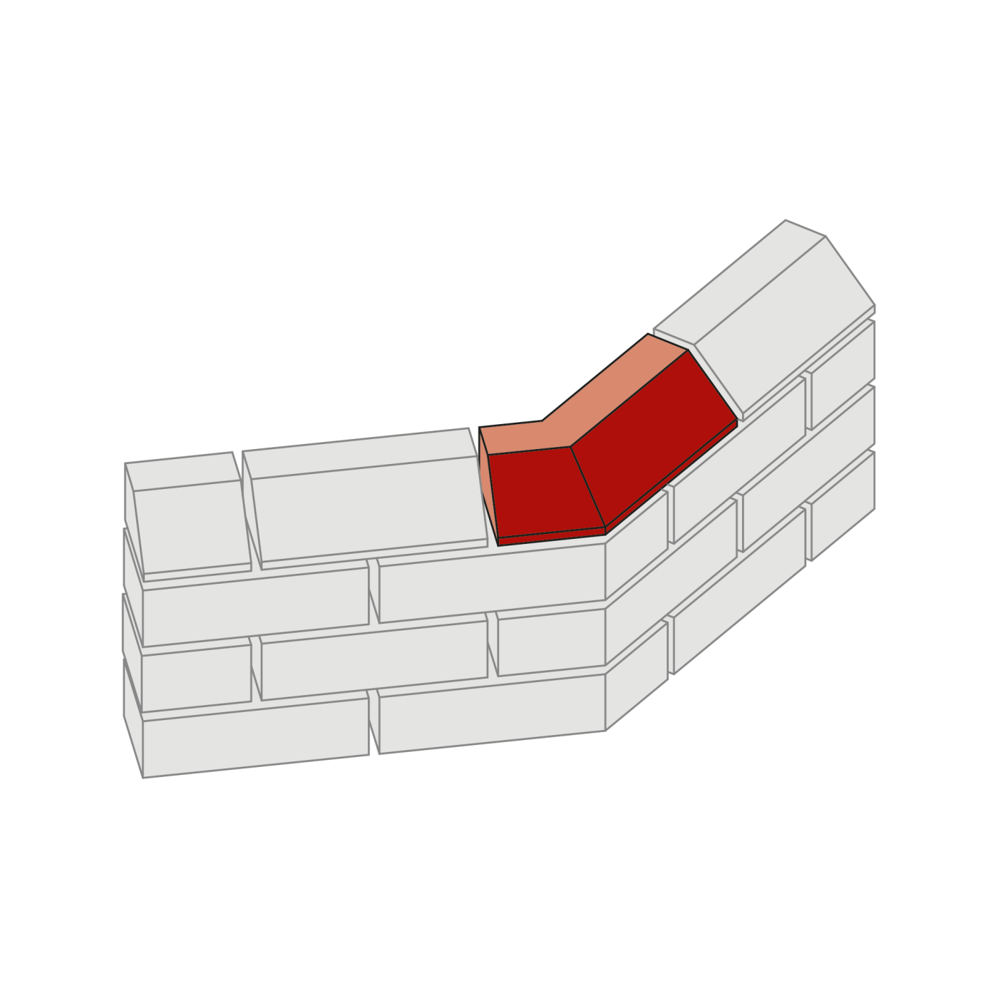 Plinth Special Shaped Bricks | Wienerberger UK