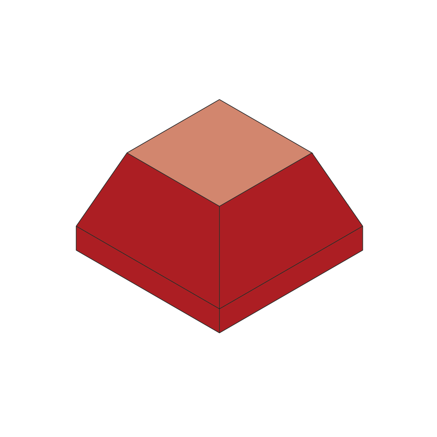 Plinth Special Shaped Bricks | Wienerberger UK