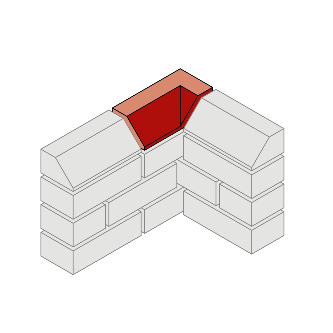 Plinth Special Shaped Bricks | Wienerberger UK