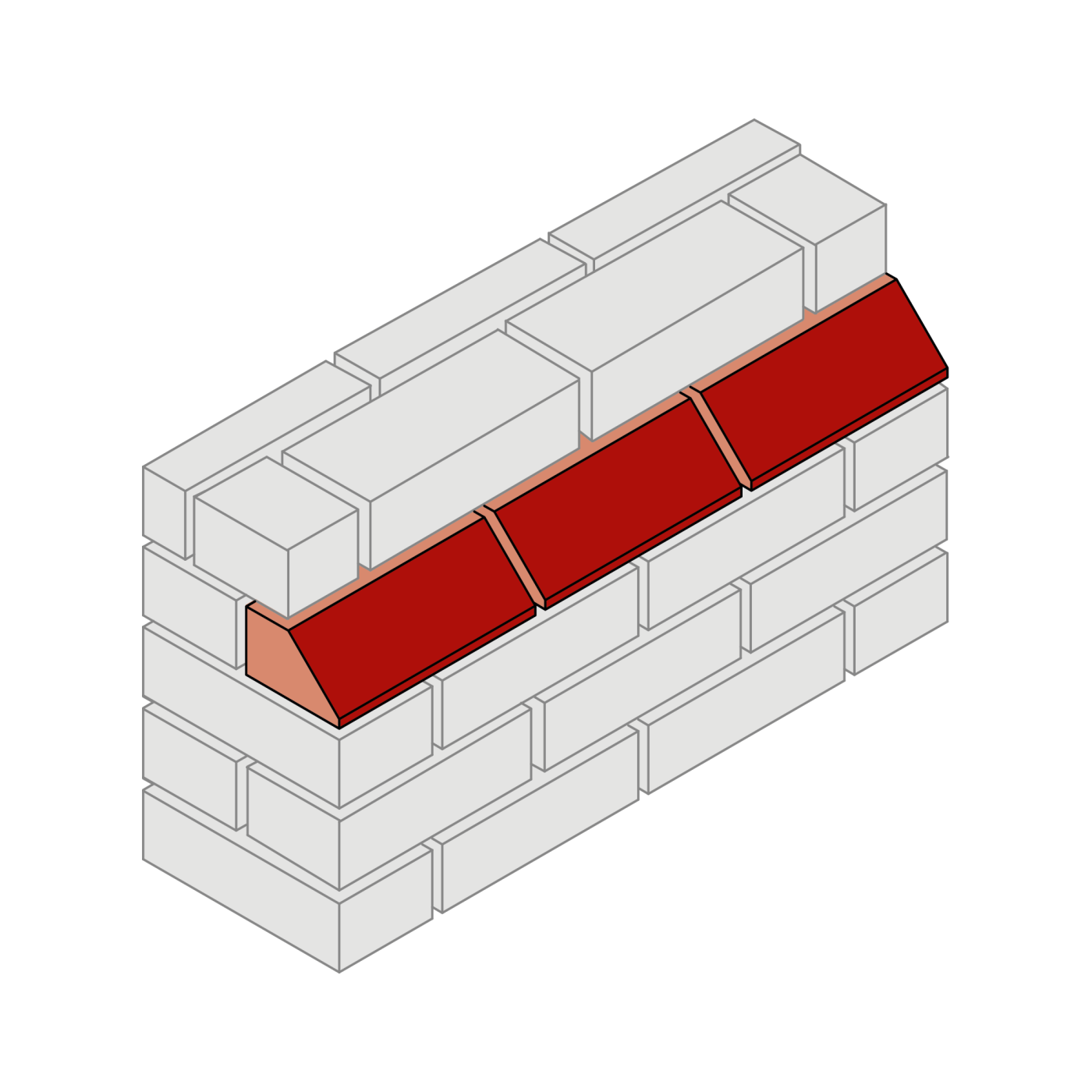 Plinth Special Shaped Bricks | Wienerberger UK