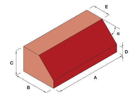W.PL.32.73 73mm Plinth Stretcher | Wienerberger UK