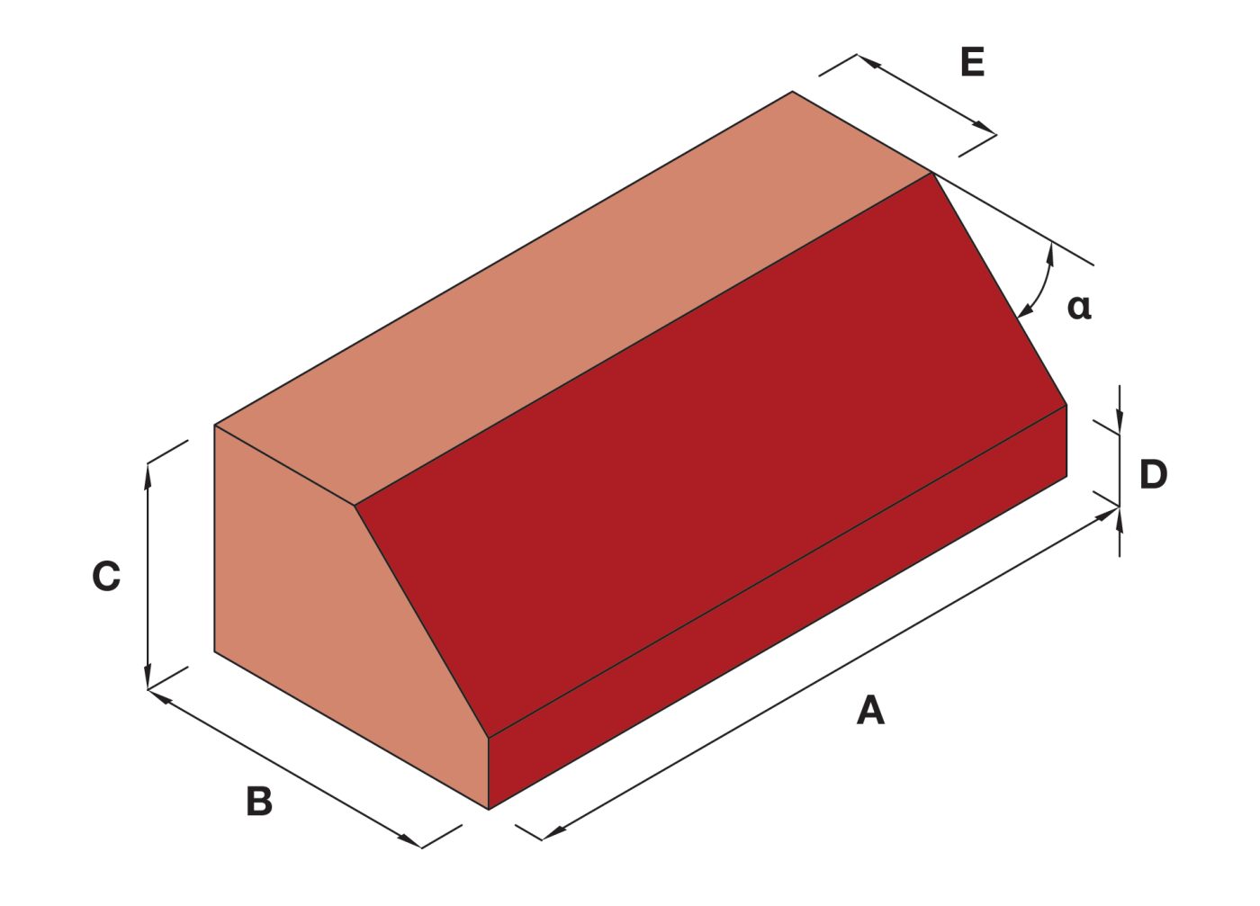 W.PL.32.73 73mm Plinth Stretcher | Wienerberger UK