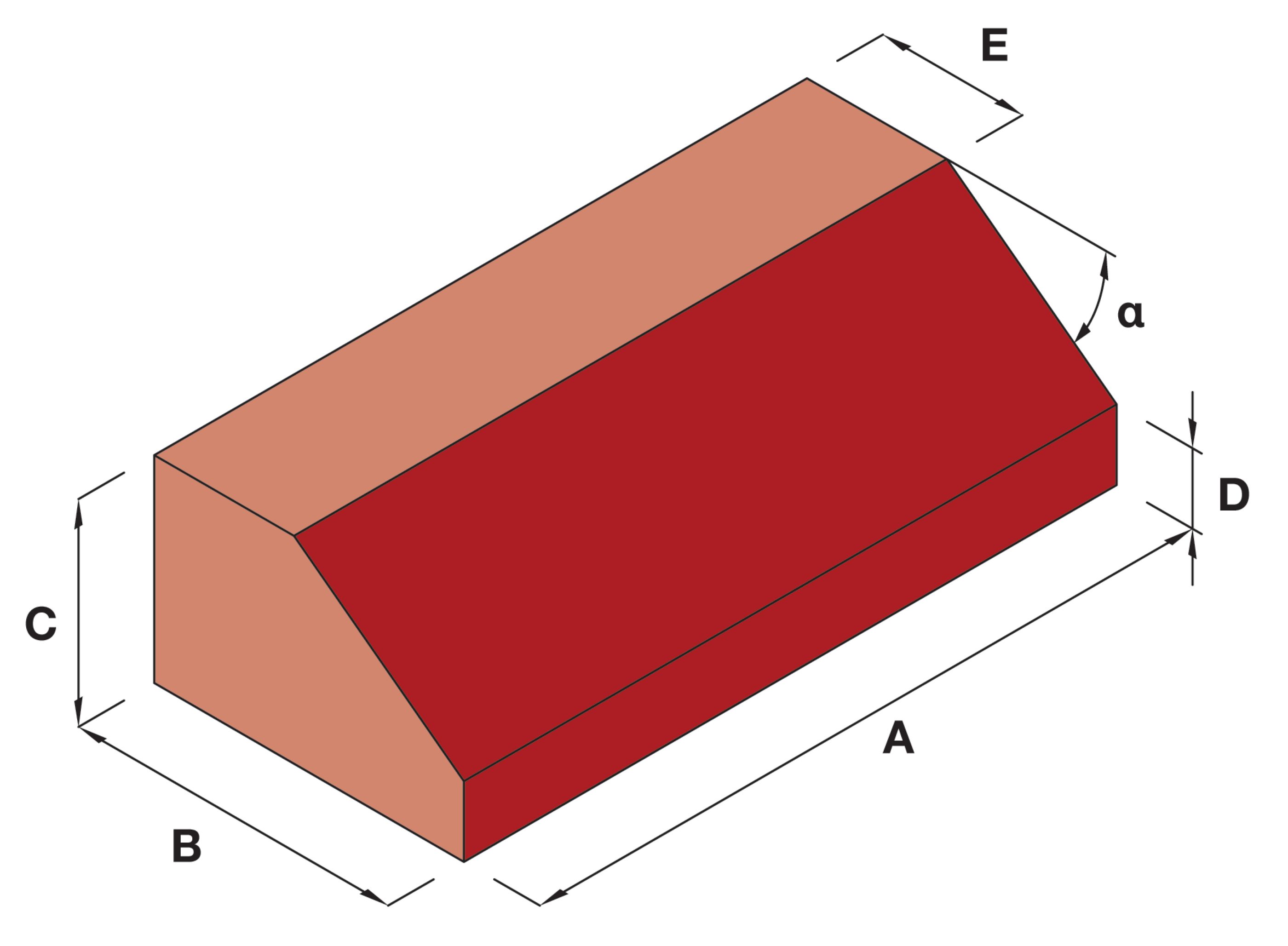 W.WB.PL.32 37 Degree Plinth Stretcher | Wienerberger UK