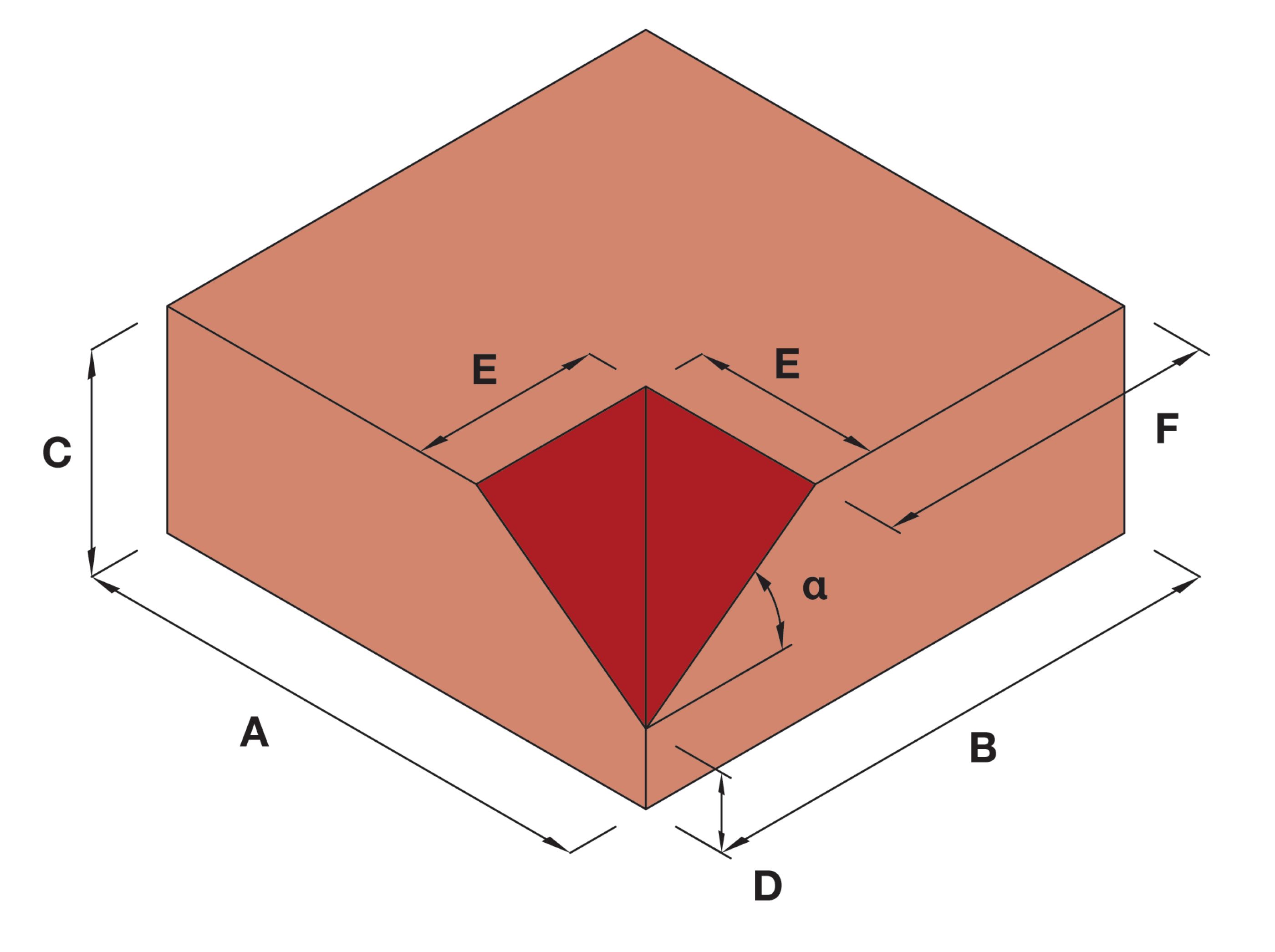 W.WB.PL.52 37 Degree Plinth Internal Return | Wienerberger UK