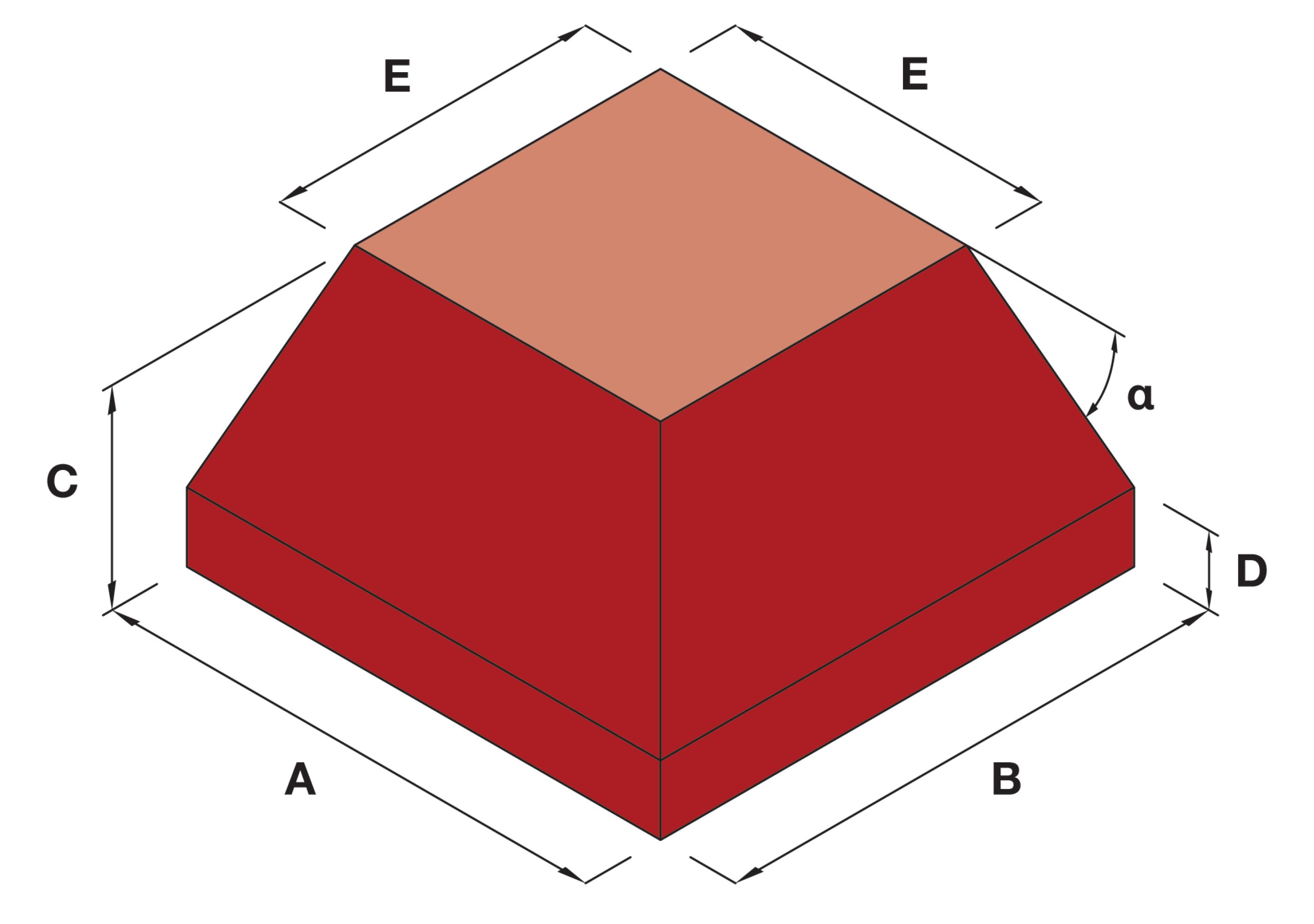 W.WB.PL.72 37 Degree Plinth External Return | Wienerberger UK