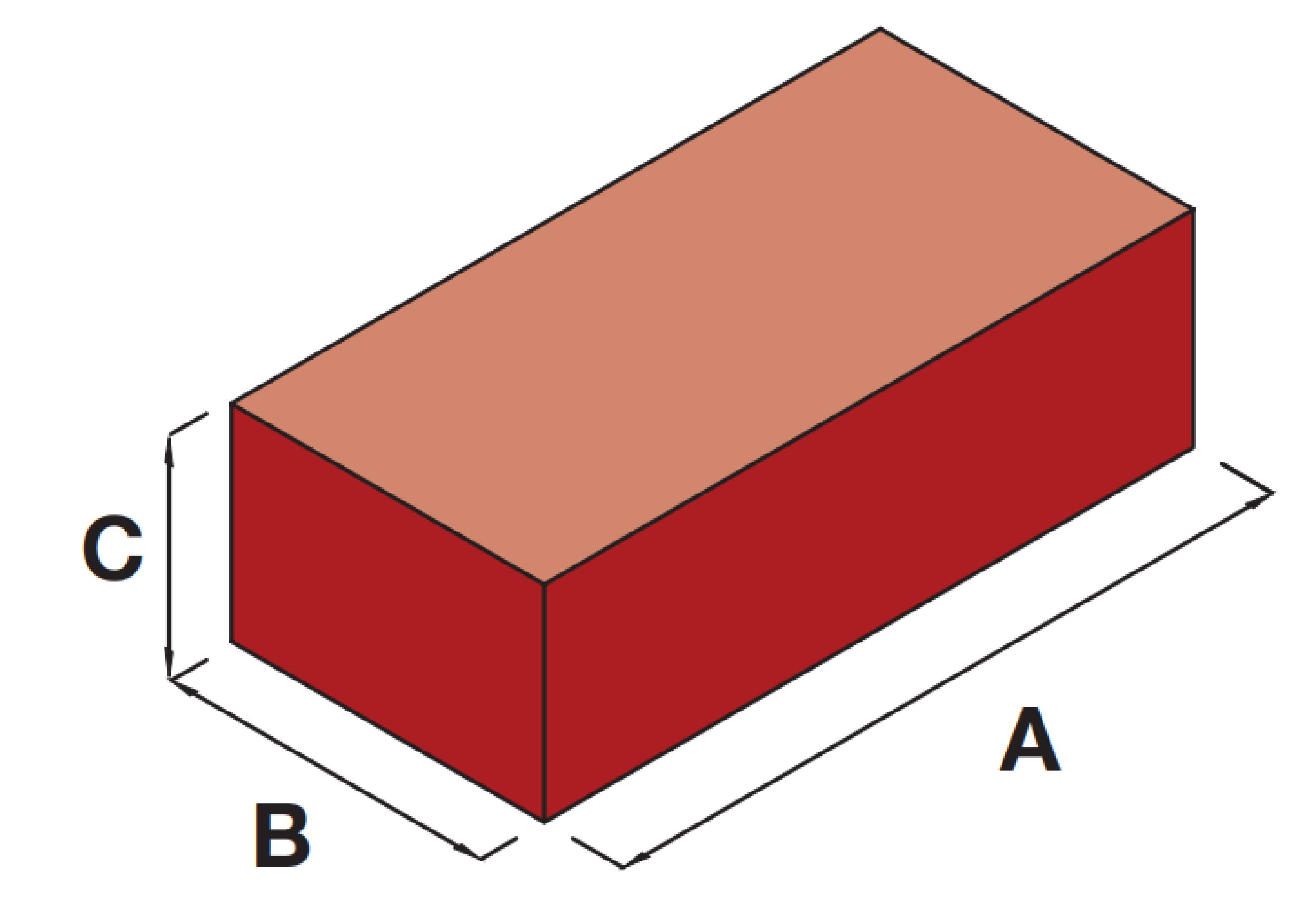 W.CB.1 Cuboid Brick | Wienerberger UK