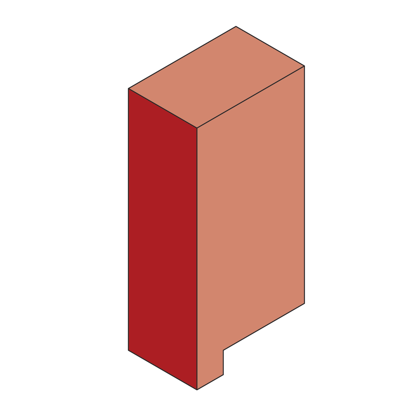 Brick Slips, Sill, Rebated and Cuboid Bricks | Wienerberger UK