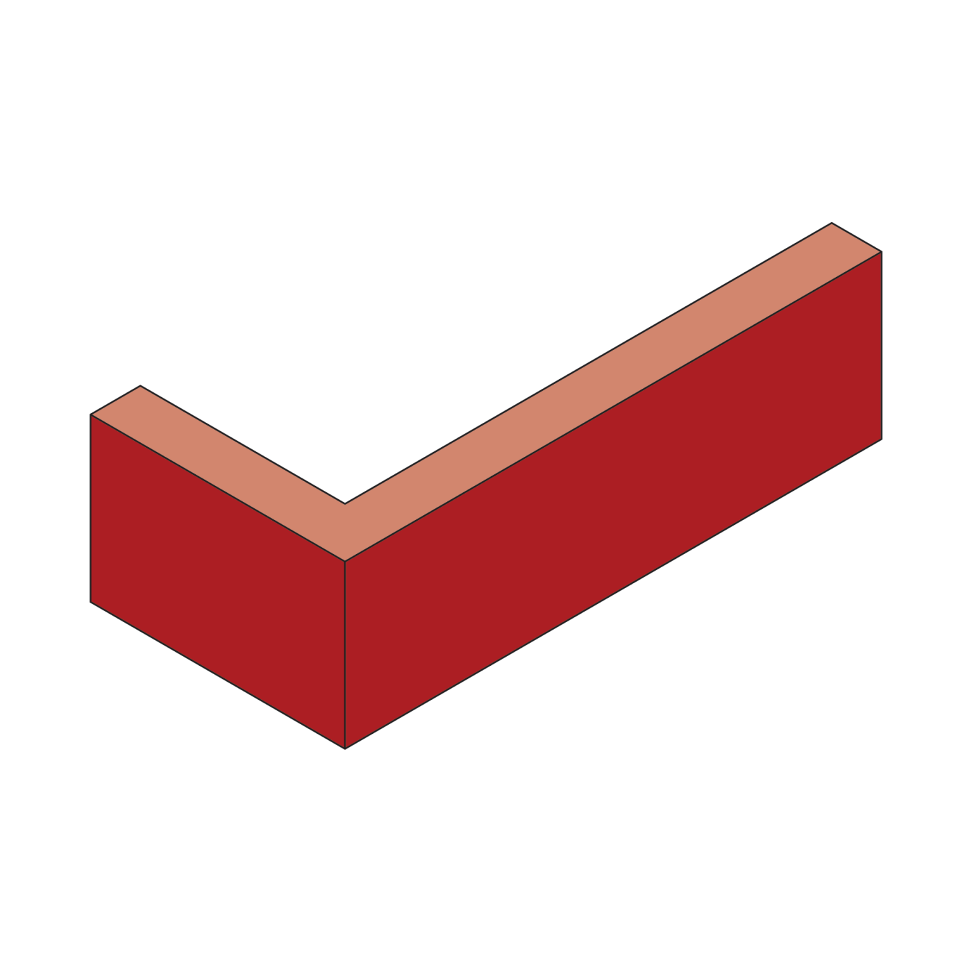 Brick Slips, Sill, Rebated and Cuboid Bricks | Wienerberger UK