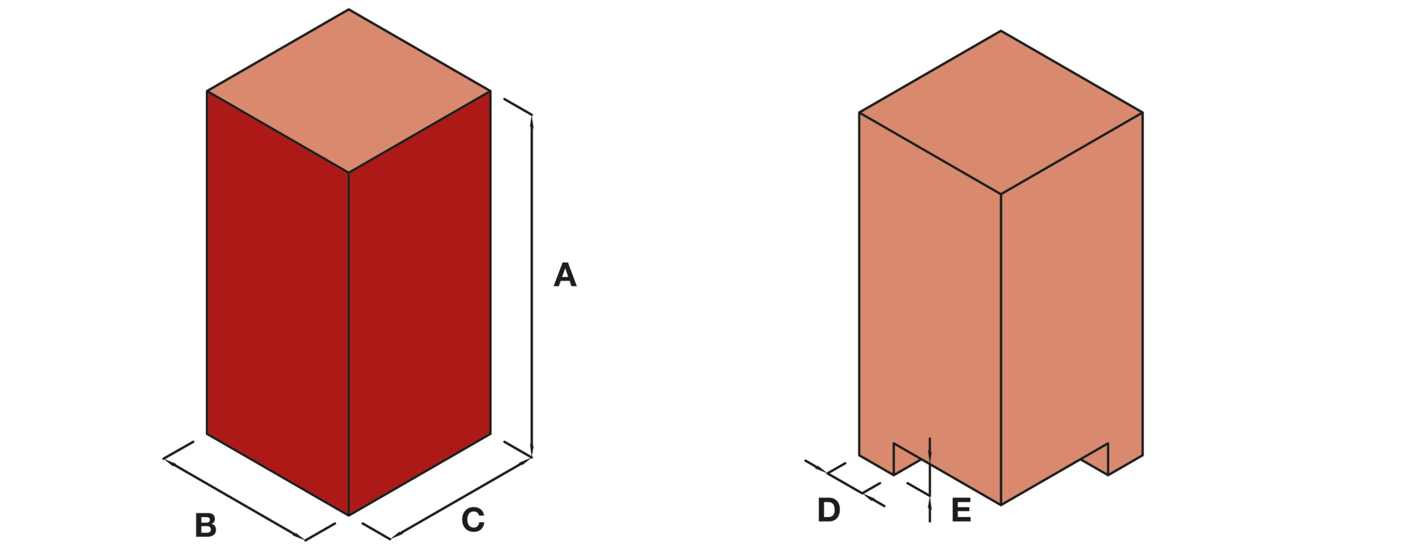 W.RH.20.10 Rebated Soldier External Return | Wienerberger UK
