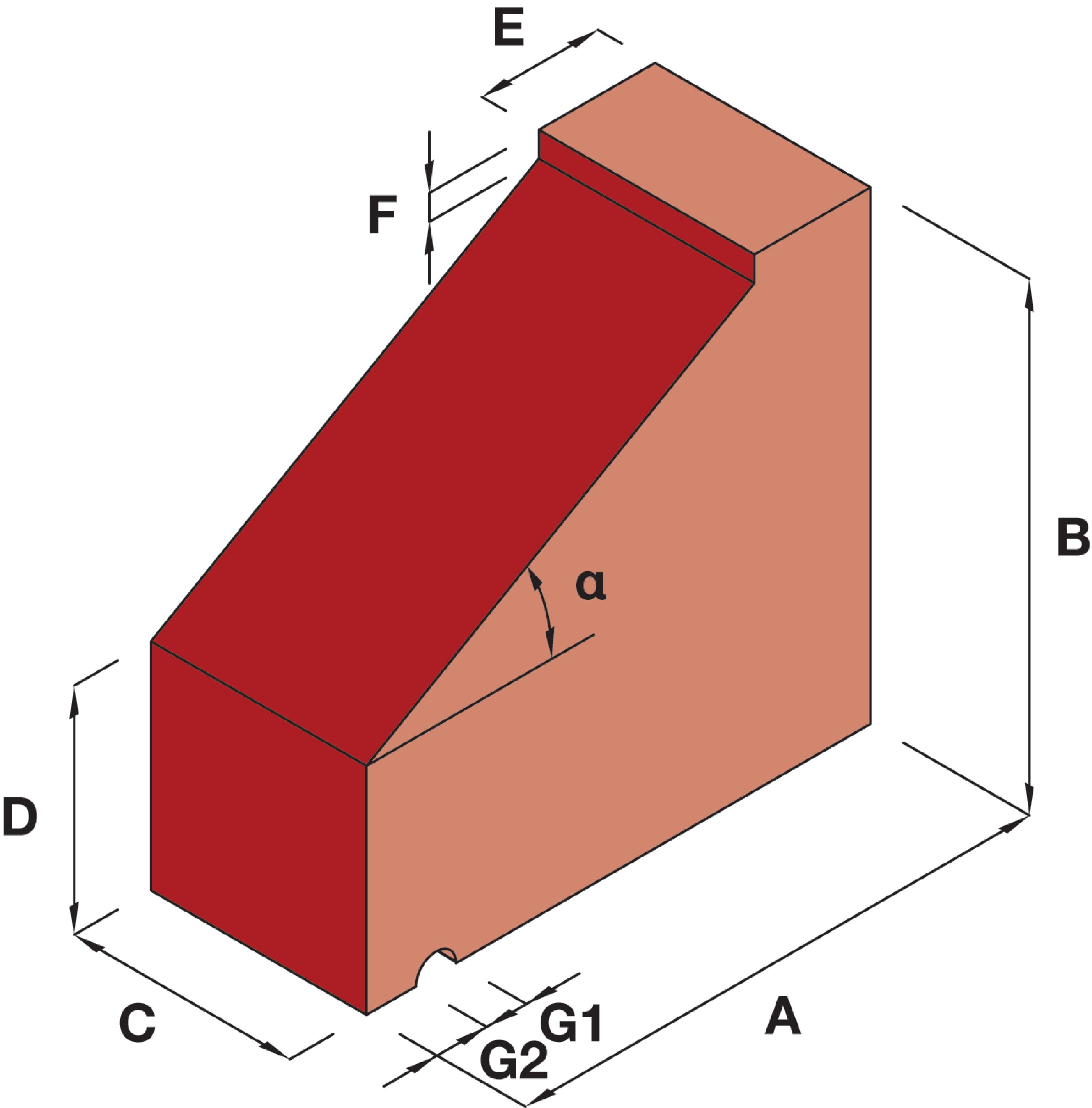 W.SB.35.96 Sill Brick | Wienerberger UK