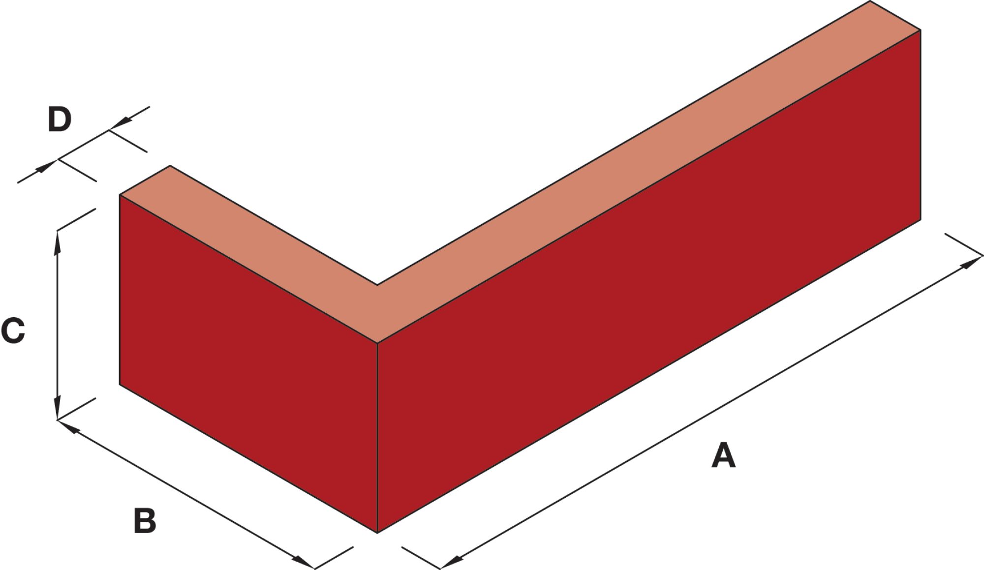 W.SR Slip External Return | Wienerberger UK
