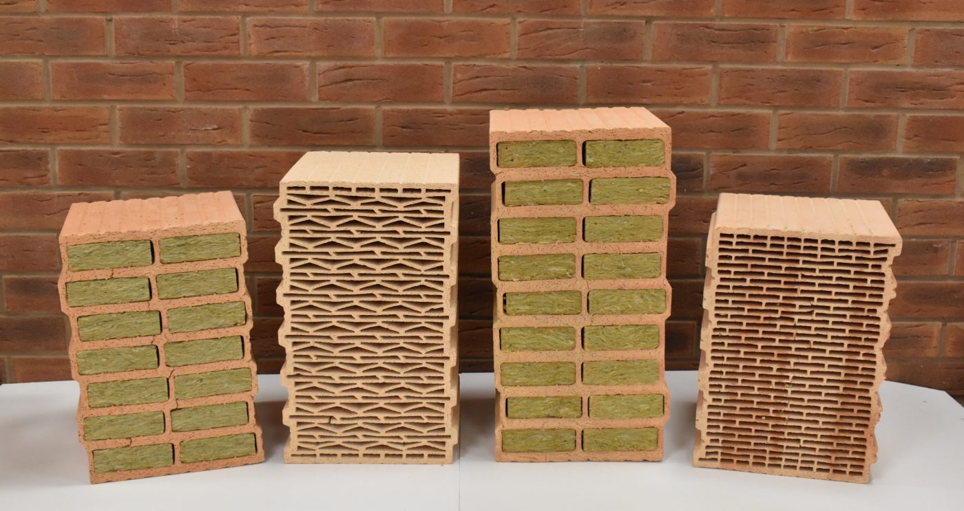 Clay Blocks | Wienerberger UK