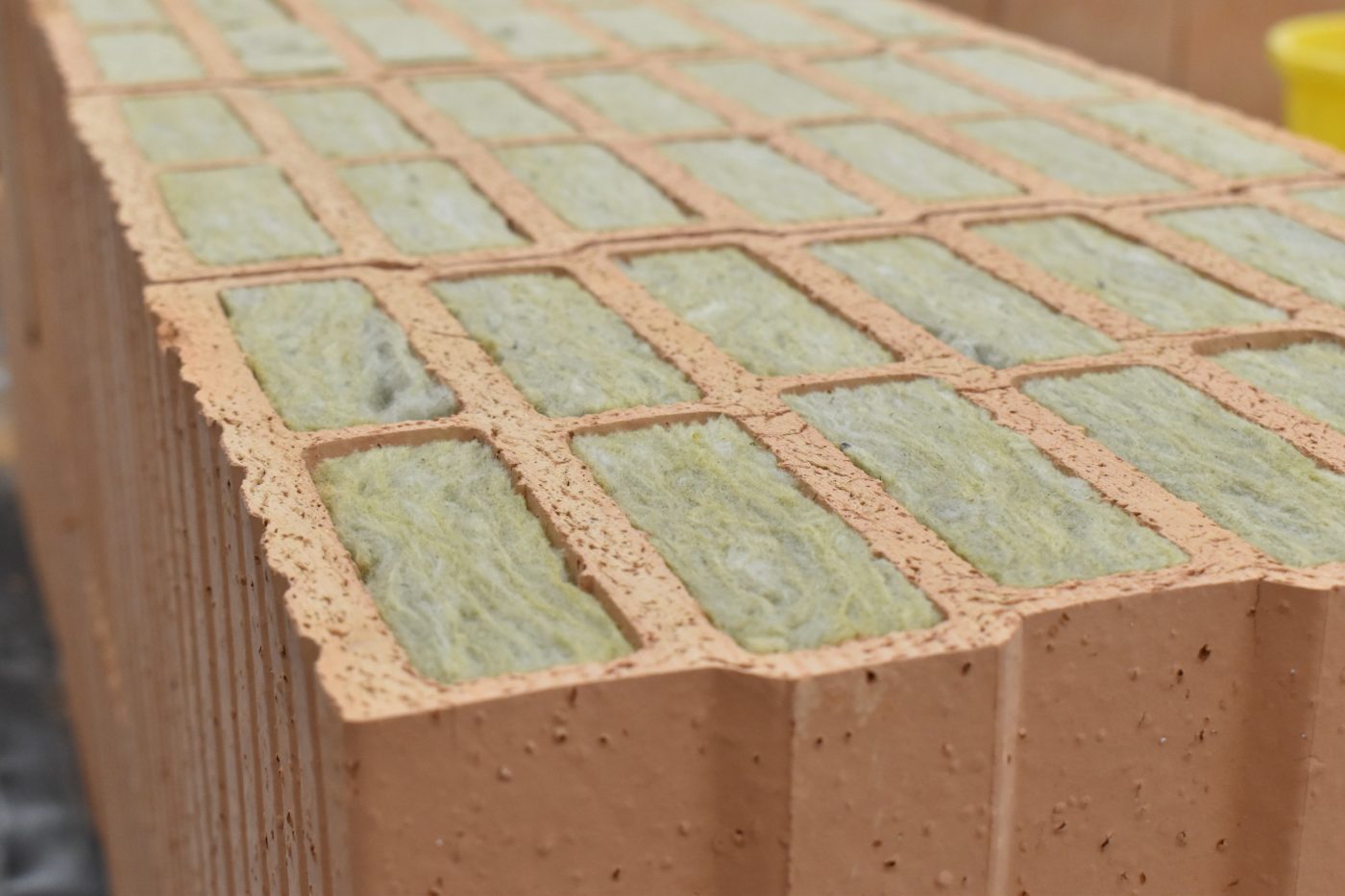 Monolithic Clay Block System | Wienerberger UK
