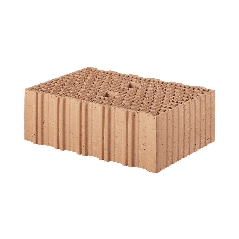Monolithic Clay Block System | Wienerberger UK