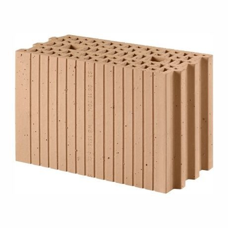 Monolithic Clay Block System | Wienerberger UK