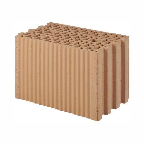 Monolithic Clay Block System | Wienerberger UK