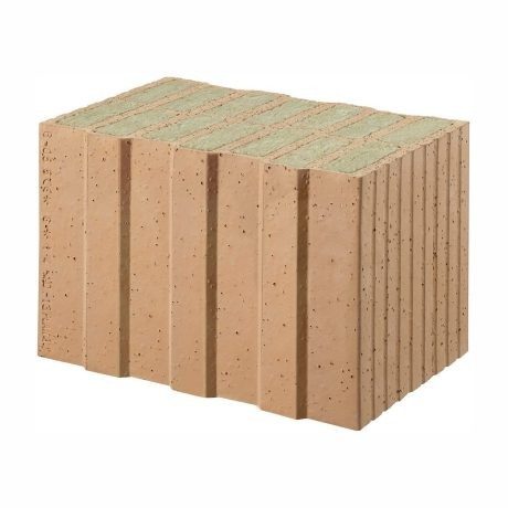 Monolithic Clay Block System | Wienerberger UK