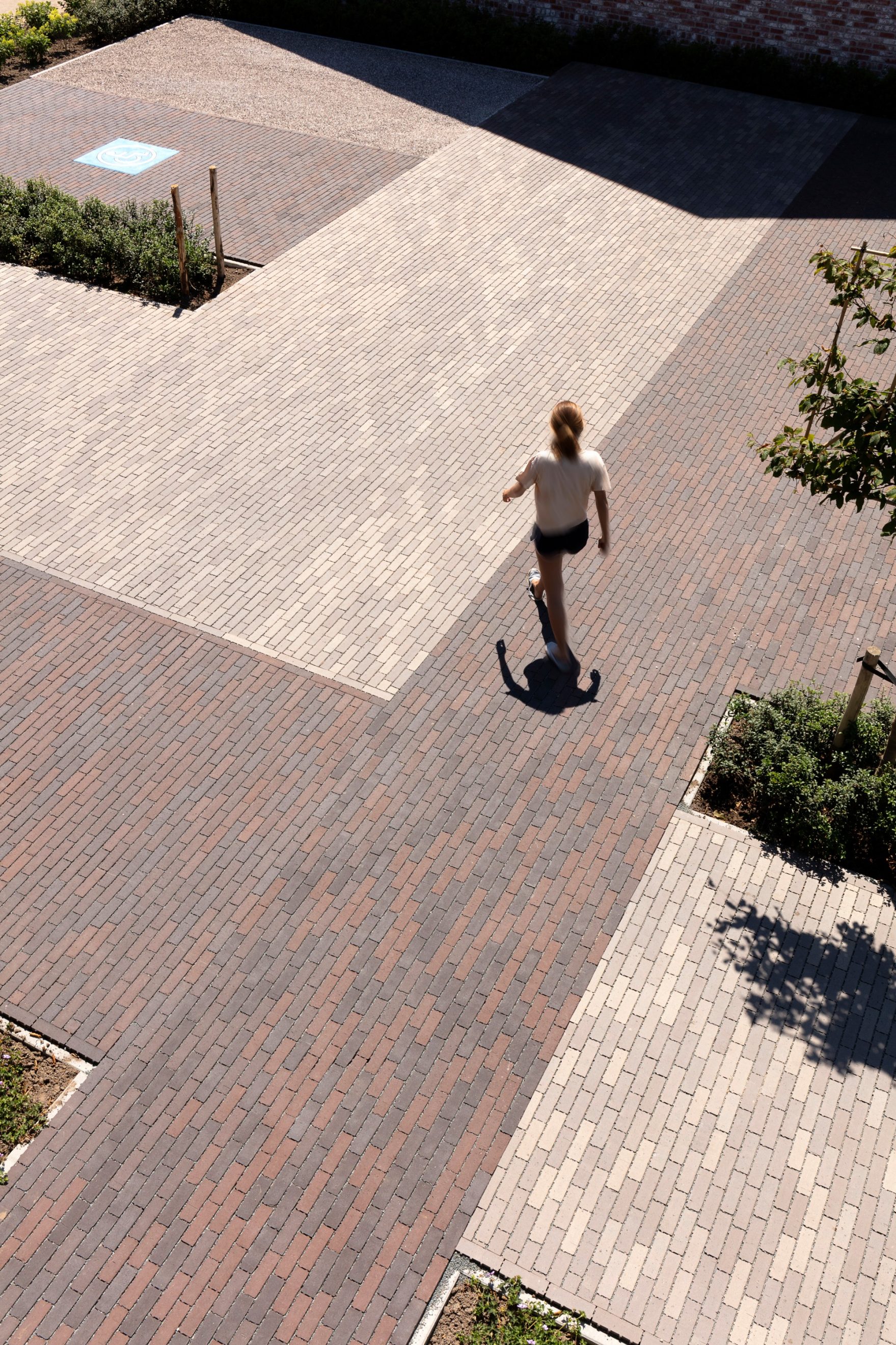 Permeable Clay Pavers | Wienerberger UK