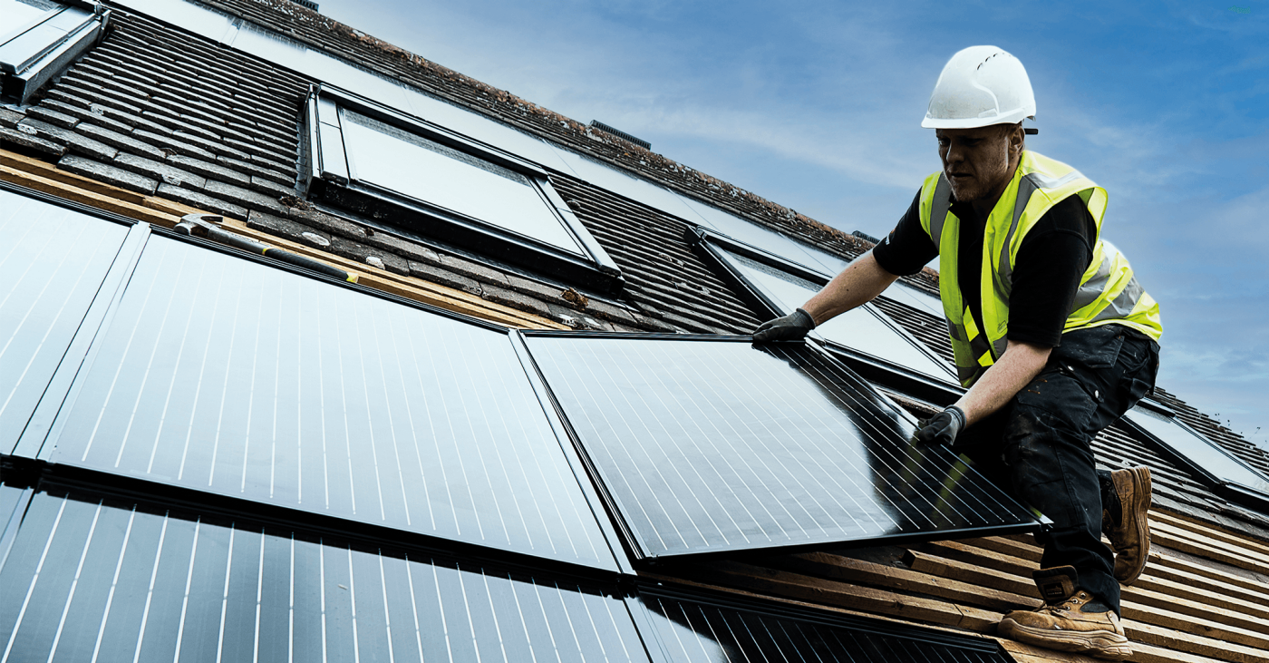 Introducing In-roof Solar | Wienerberger UK