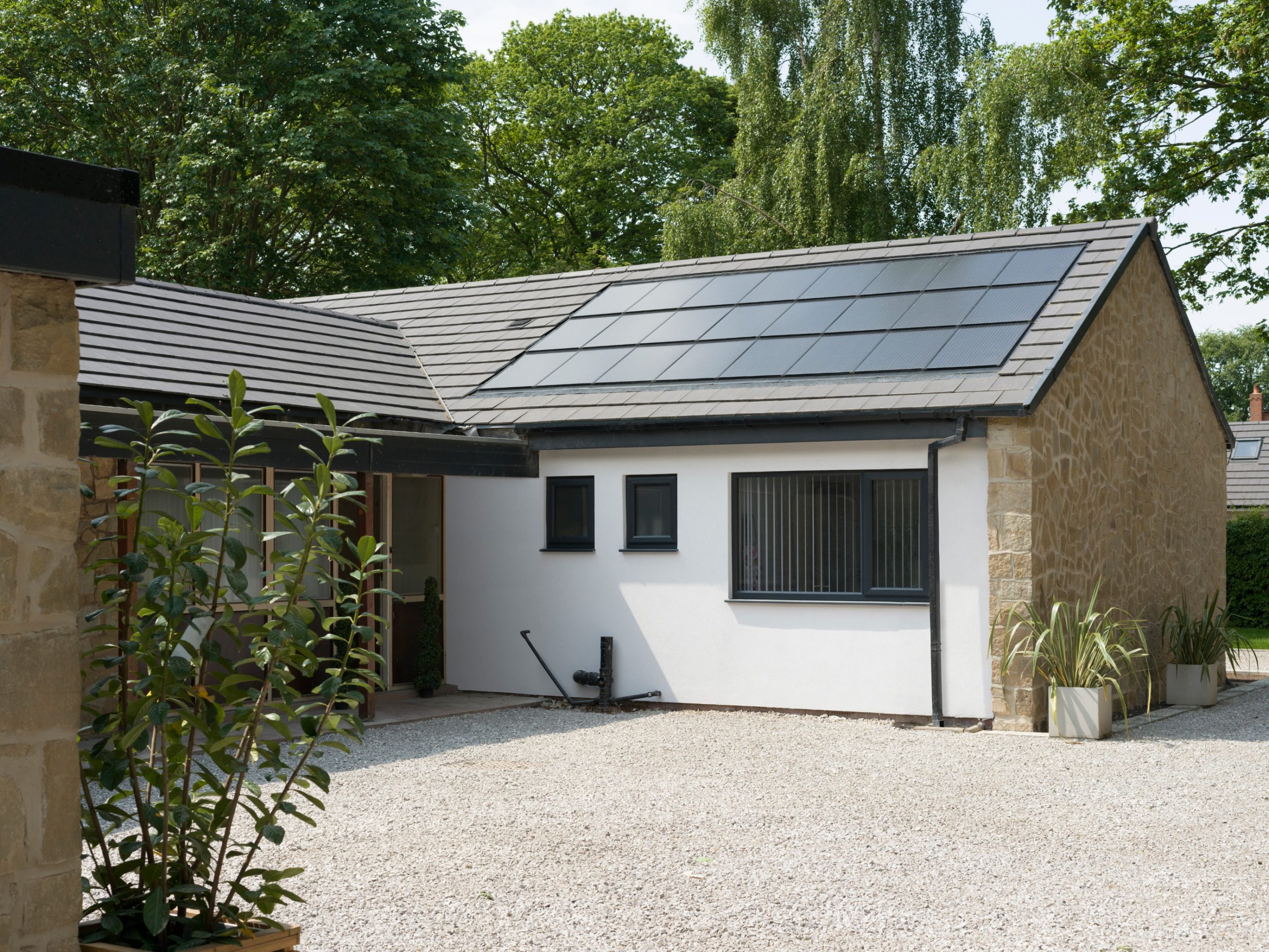 In-Roof Solar Inverters & Batteries | Wienerberger UK