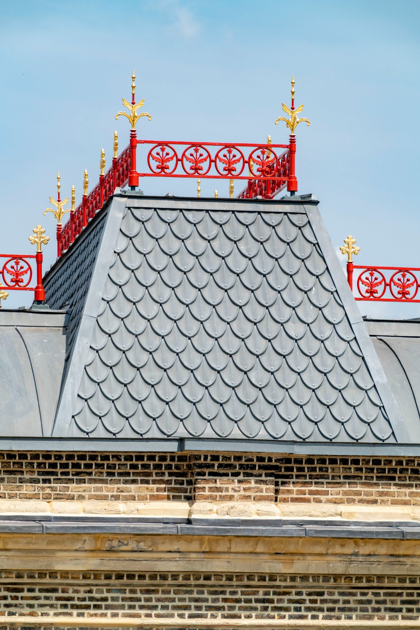Keymer Heritage Roof Tiles | Heritage Services