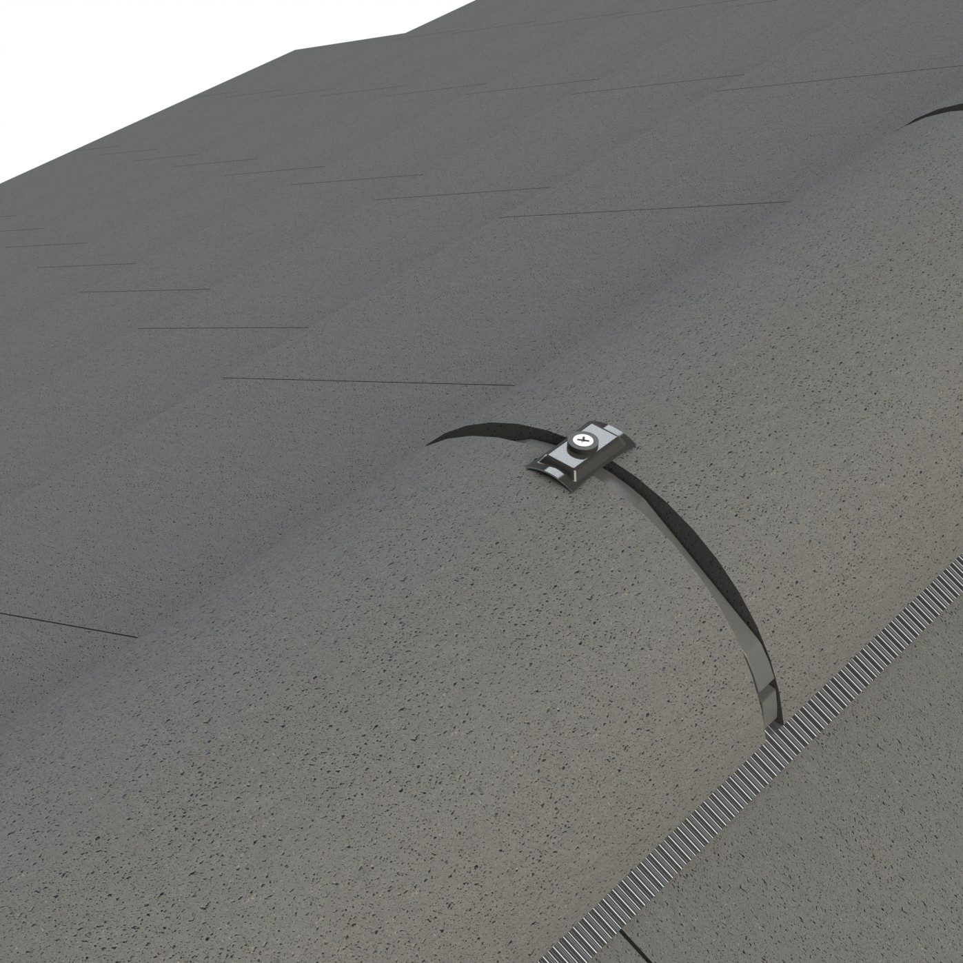 Roof Dry Ridge Systems | Wienerberger