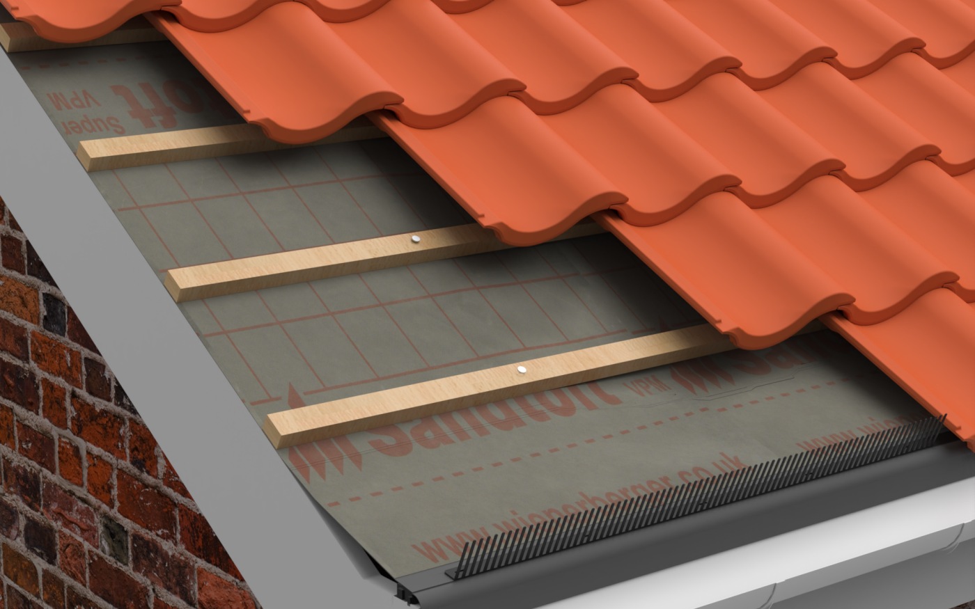 Eaves Ventilation | Wienerberger