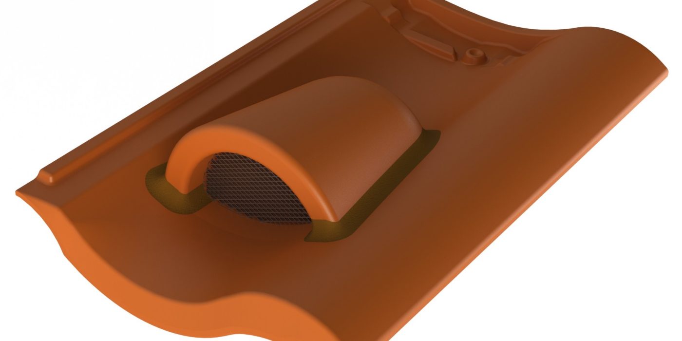 Tile Ventilators | Wienerberger