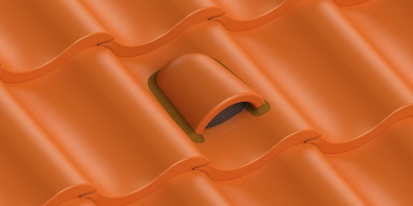 Tile Ventilators for Roofing Systems | Wienerberger