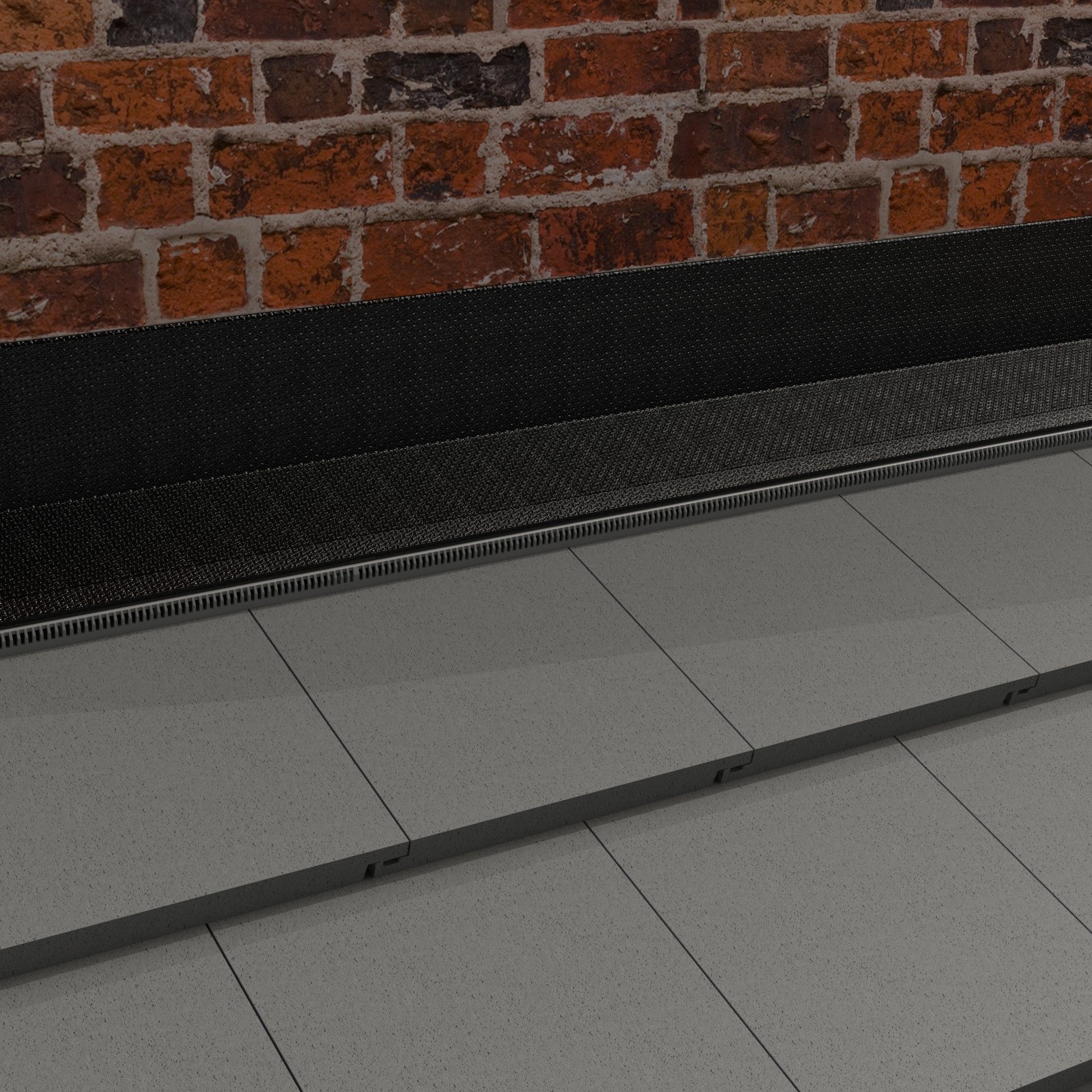 abutment ventilation