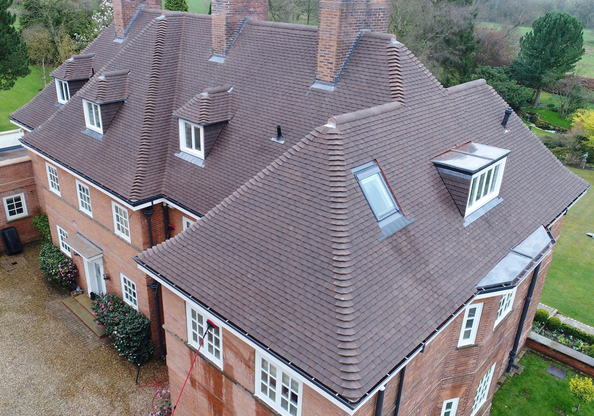 Alderley Brow Case Study | Wienerberger UK