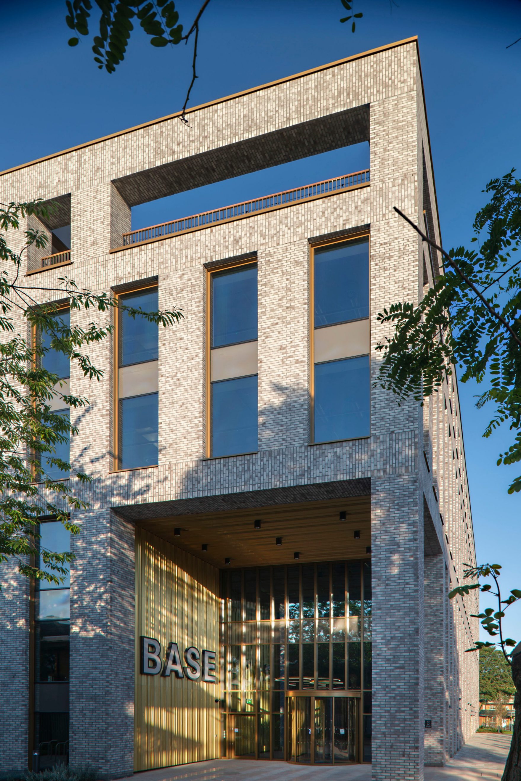 Base, Manchester Science Park Case Study | Wienerberger UK