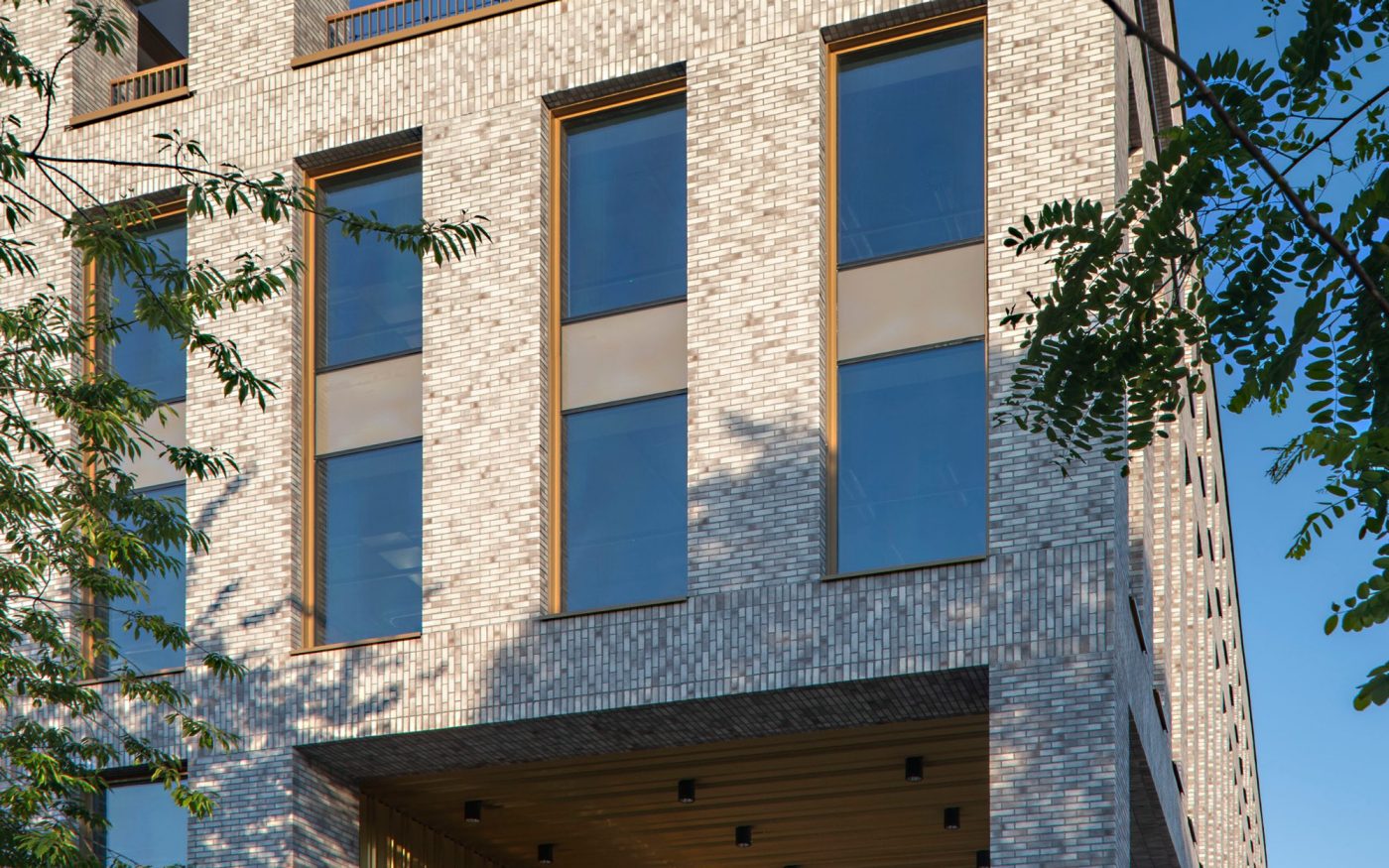 Base, Manchester Science Park Case Study | Wienerberger UK