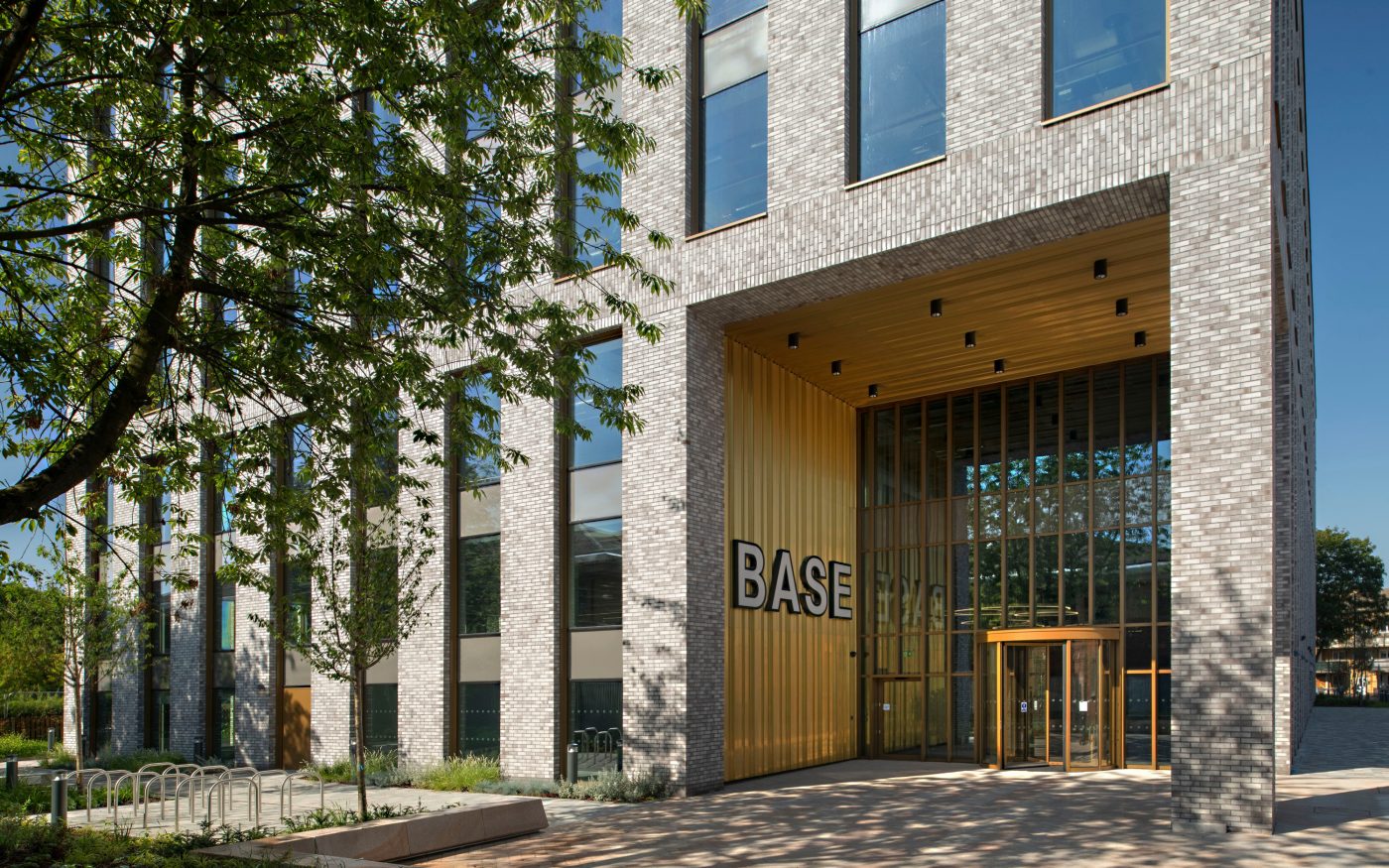 Base, Manchester Science Park Case Study | Wienerberger UK
