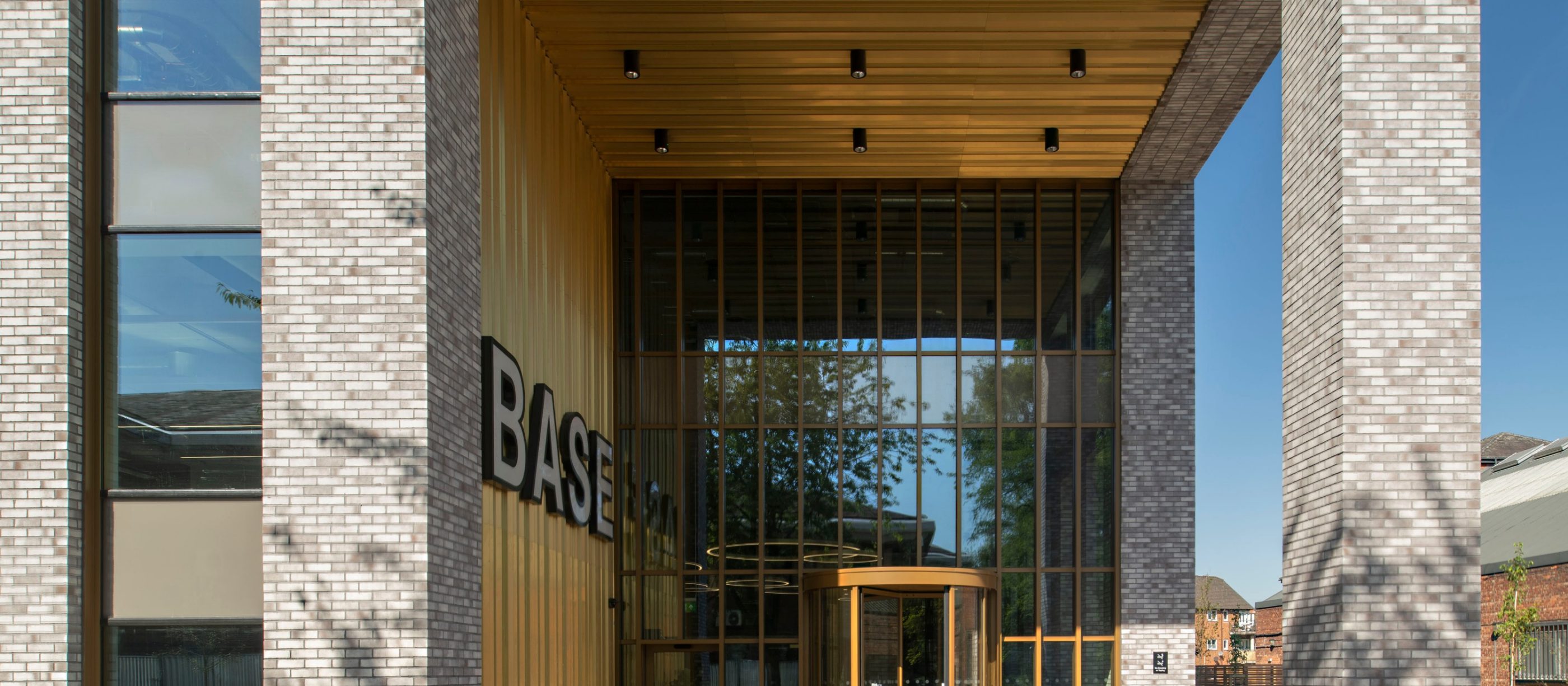 Base, Manchester Science Park Case Study | Wienerberger UK