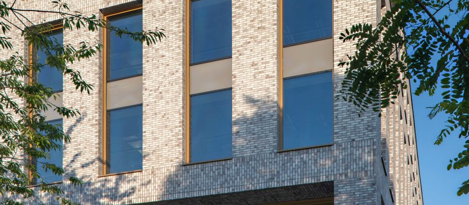 Base, Manchester Science Park Case Study | Wienerberger UK