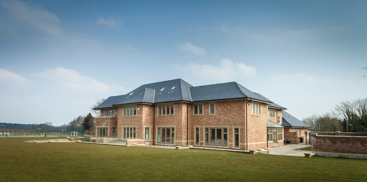 Beech House | Wienerberger