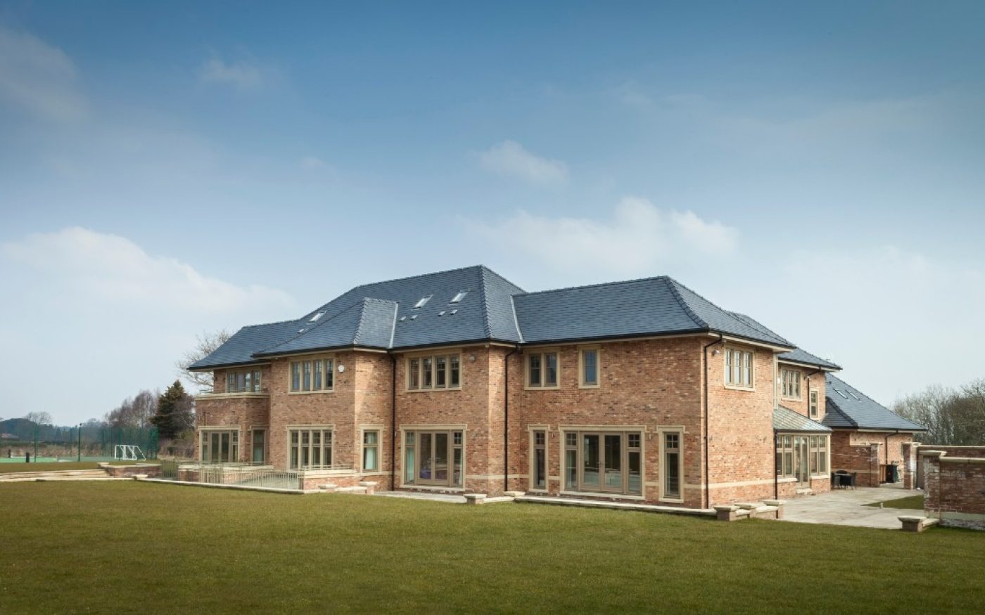 Beech House | Wienerberger