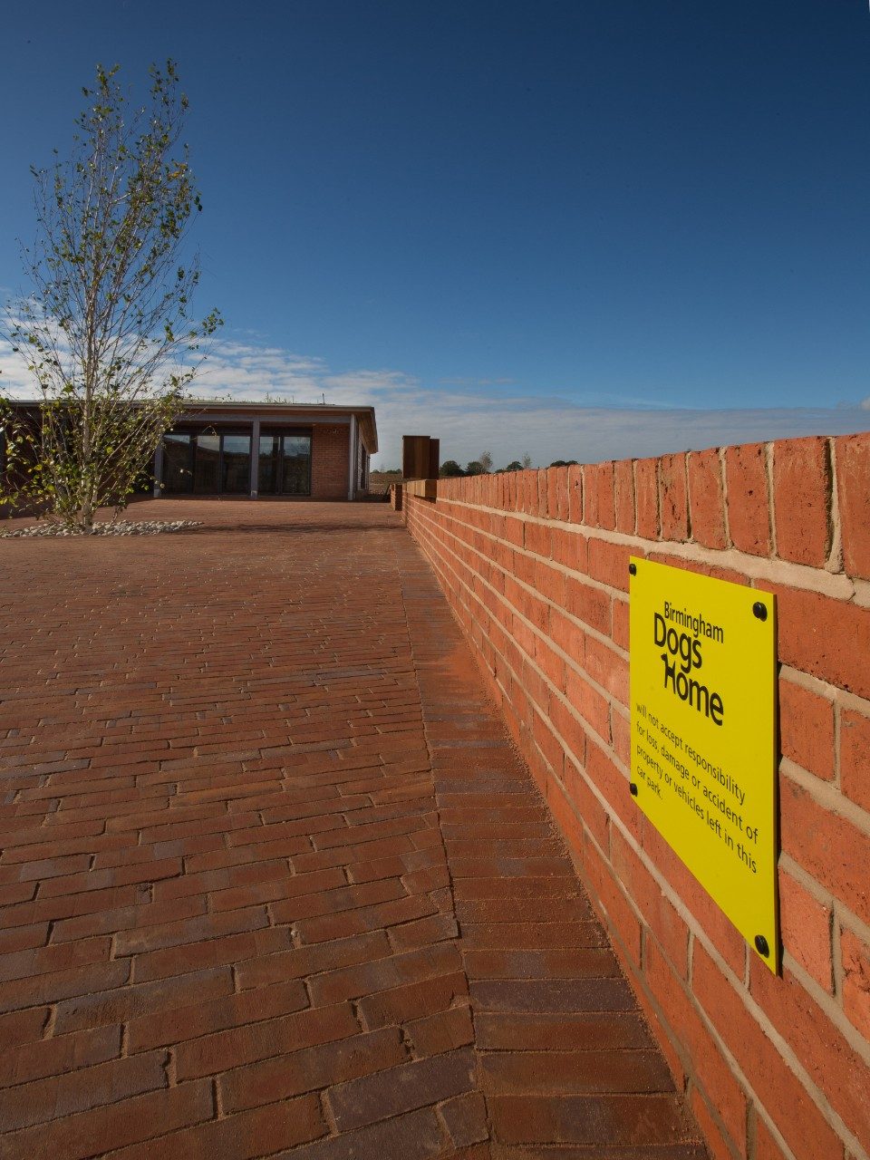 Birmingham Dogs Home | Wienerberger