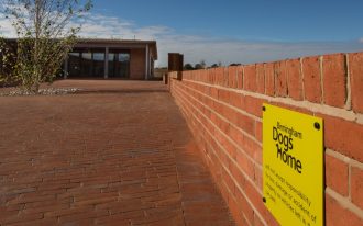 Birmingham Dogs Home | Wienerberger