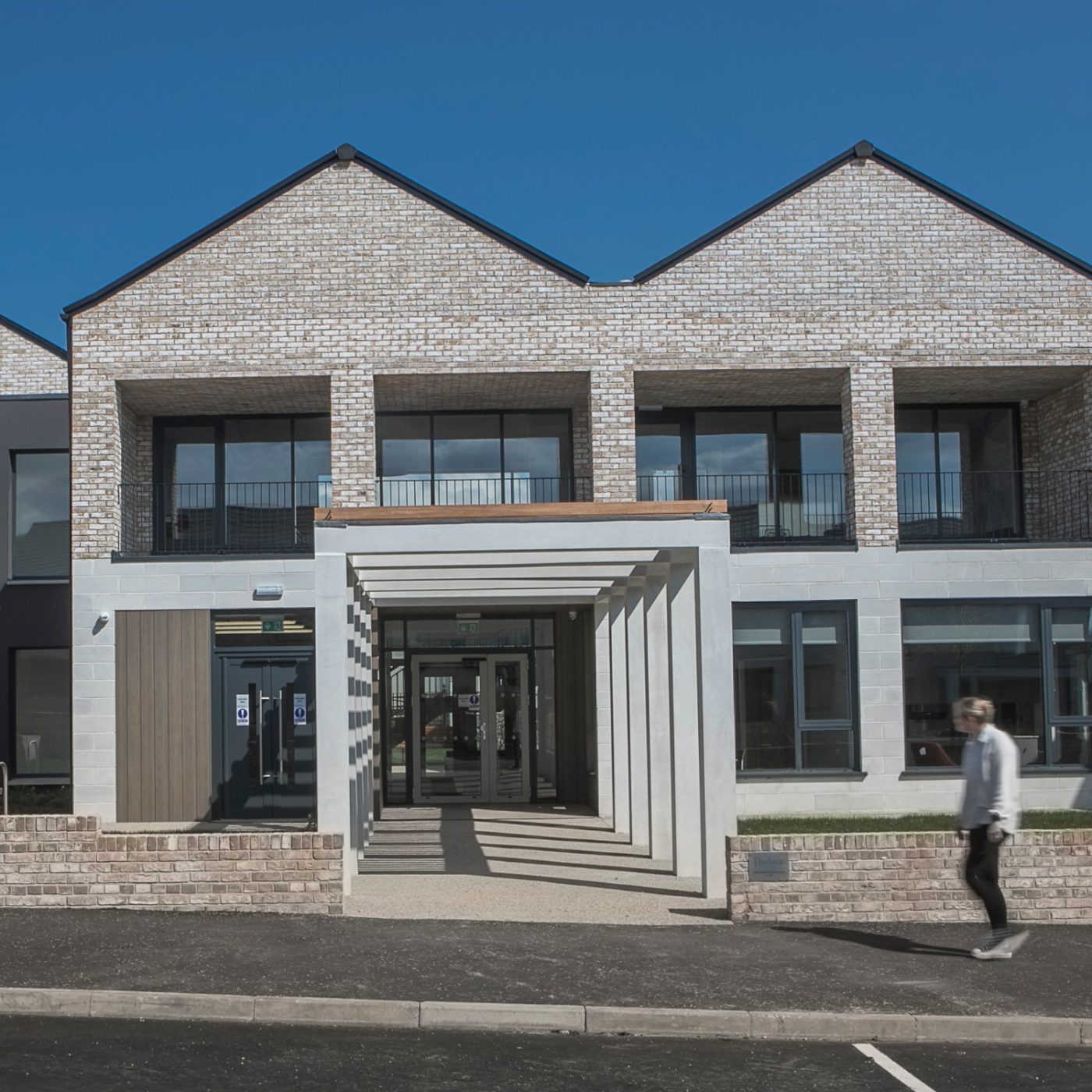 Brick Architecture Projects | Wienerberger UK