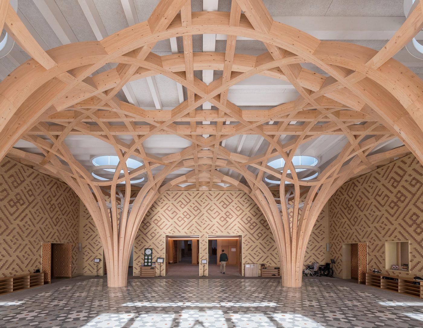 Cambridge Mosque | Wienerberger