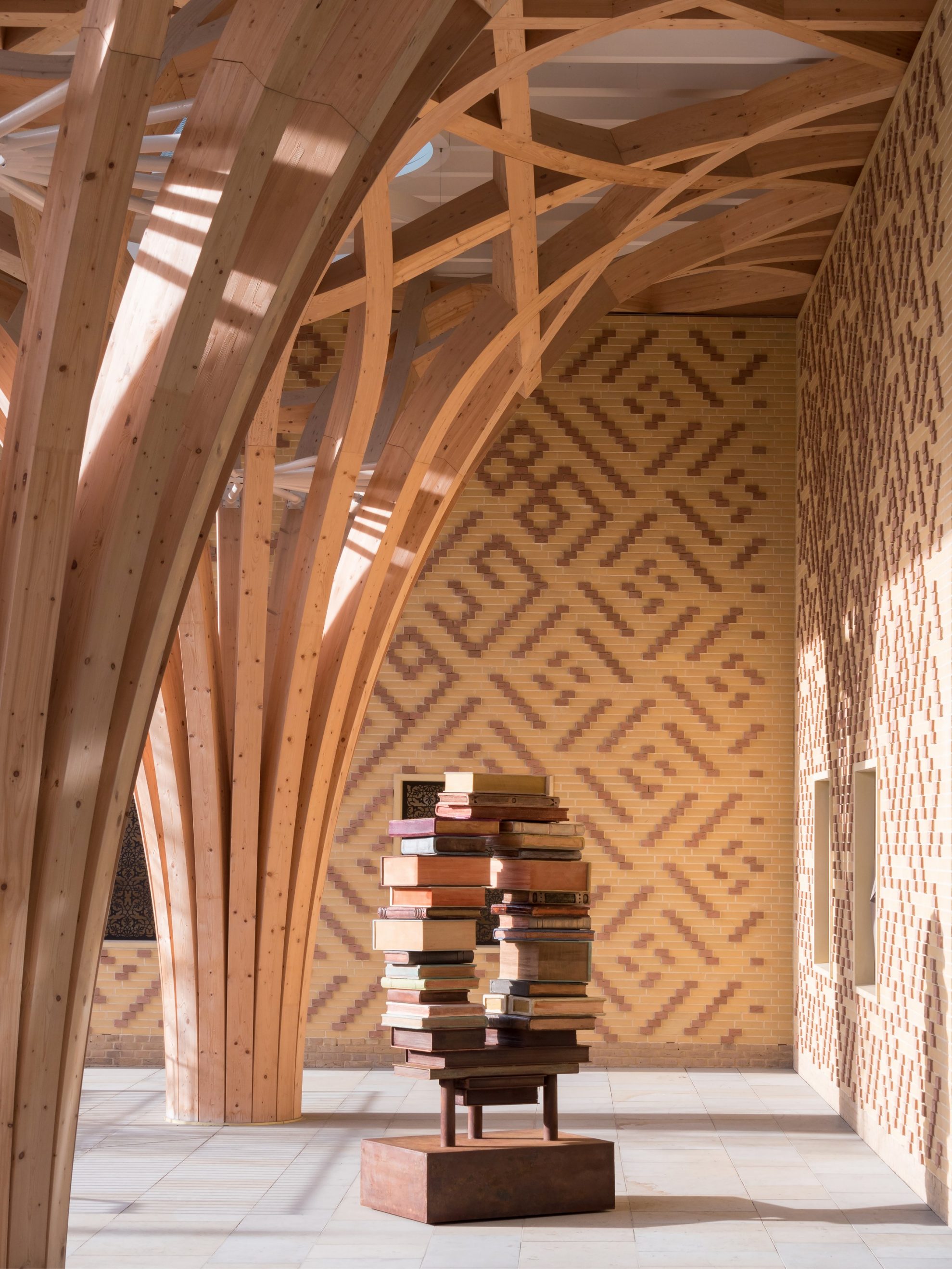 Cambridge Mosque | wienerberger UK