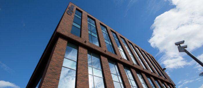 Chester Business Quarter | Wienerberger