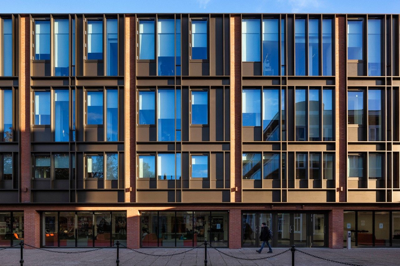 Commercial Architecture Inspiration | Wienerberger UK