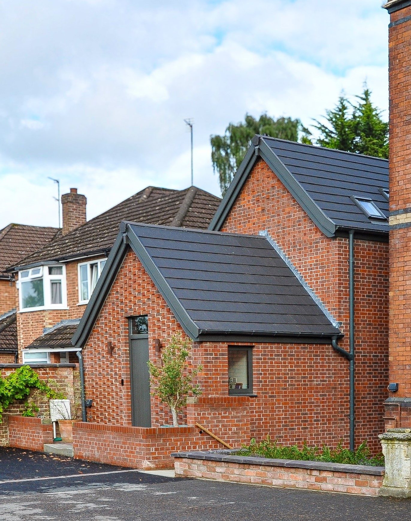 Copperleaf Case study | wienerberger UK