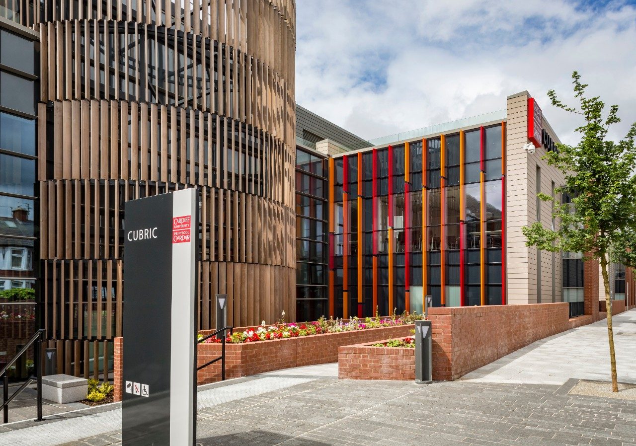 CUBRIC Cardiff University | Case Study