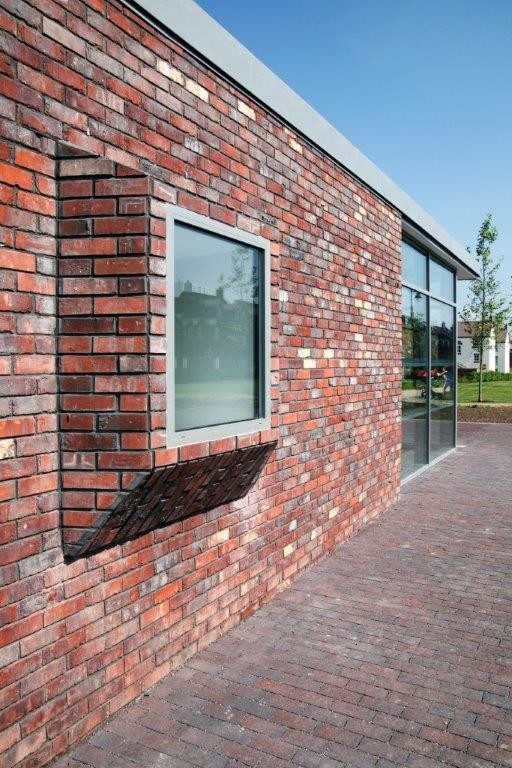 Darwin Hall Community Centre | Case Study