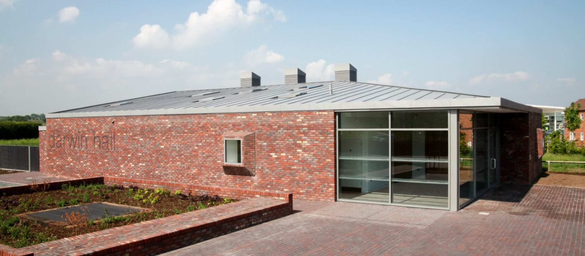 Darwin Hall Community Centre | Case Study