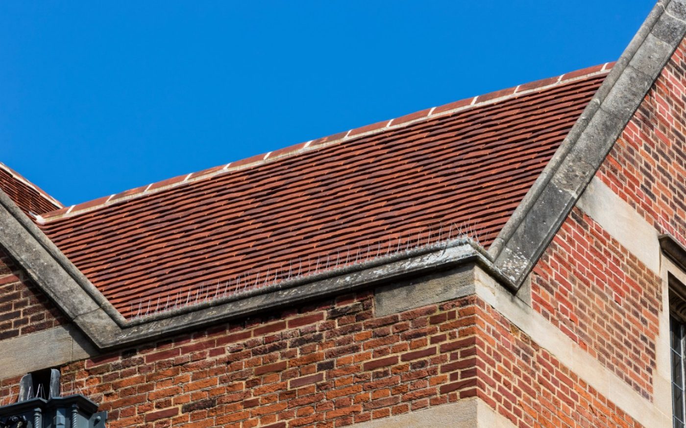 Dokett Building, Queen's College | Wienerberger